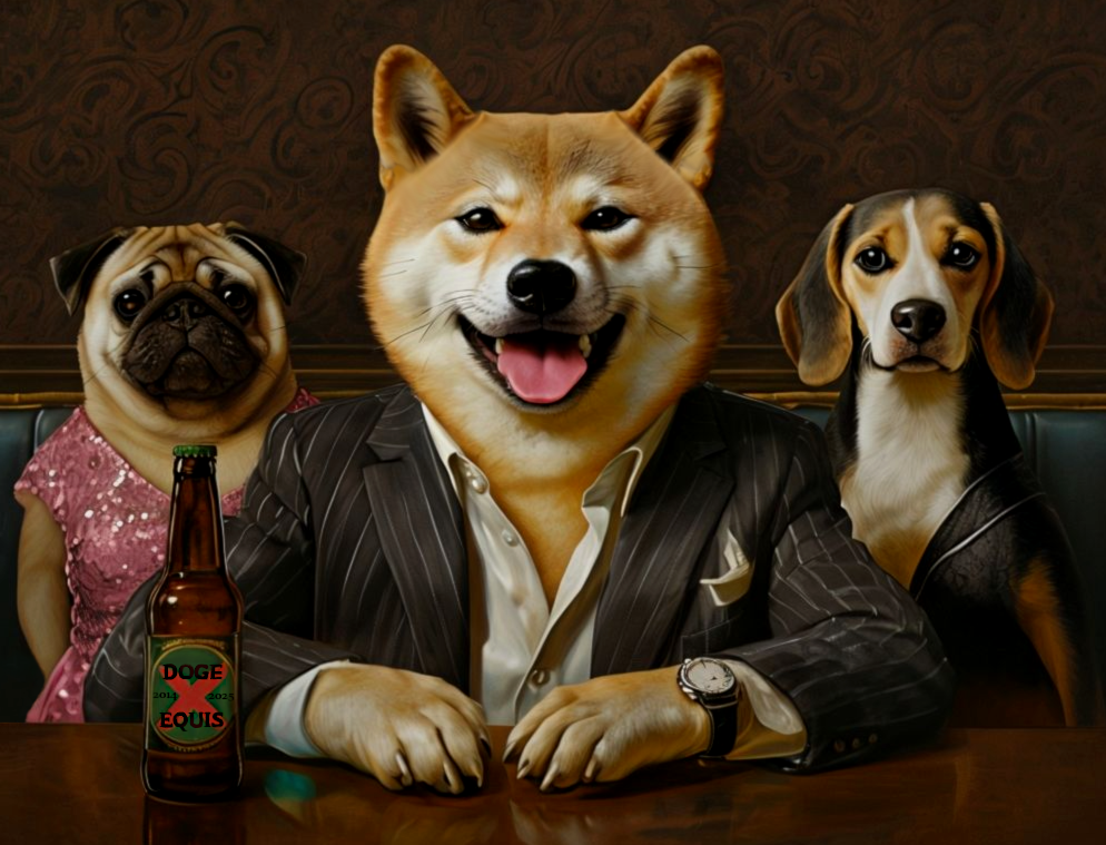 DOSEQUIS - DOGERMINT